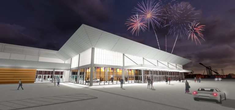 State Fair Park Arena - Arena Digest