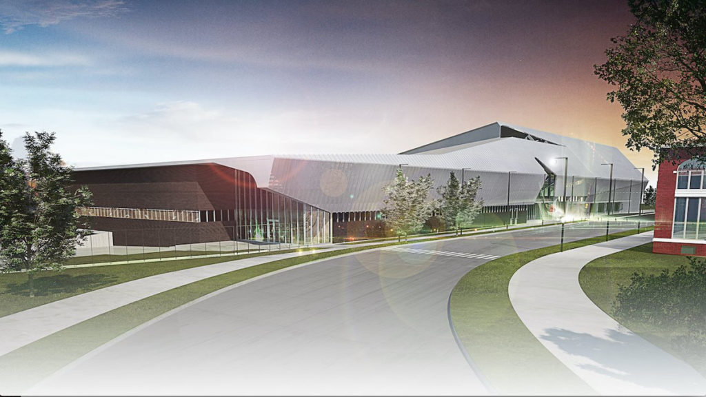 New Washington Wizards Practice Facility Plans Unveiled - Arena Digest