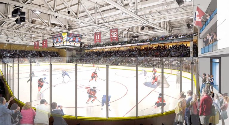 Belleville Senators Building Anticipation for Their Debut - Arena Digest