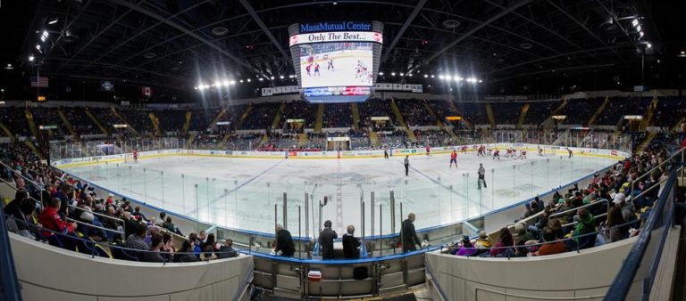 Springfield Thunderbirds MassMutual Center - Arena Digest