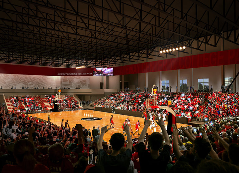 Atlanta Hawks Break Ground on New G League Arena - Arena Digest