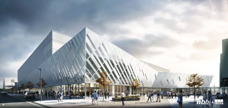 Redevelopment Sought for Rupp Arena Parking Lot - Arena Digest
