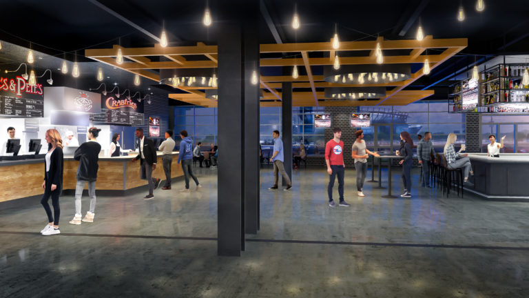 Next Wells Fargo Center Renovation Phase Unveiled - Arena Digest