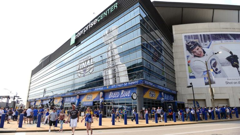 Next Enterprise Center Renovations Underway - Arena Digest