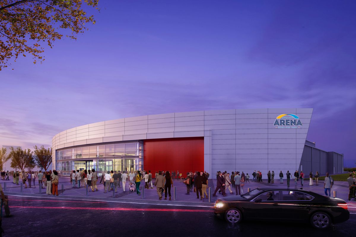 Gateway Center Arena @ College Park Set to Open - Arena Digest