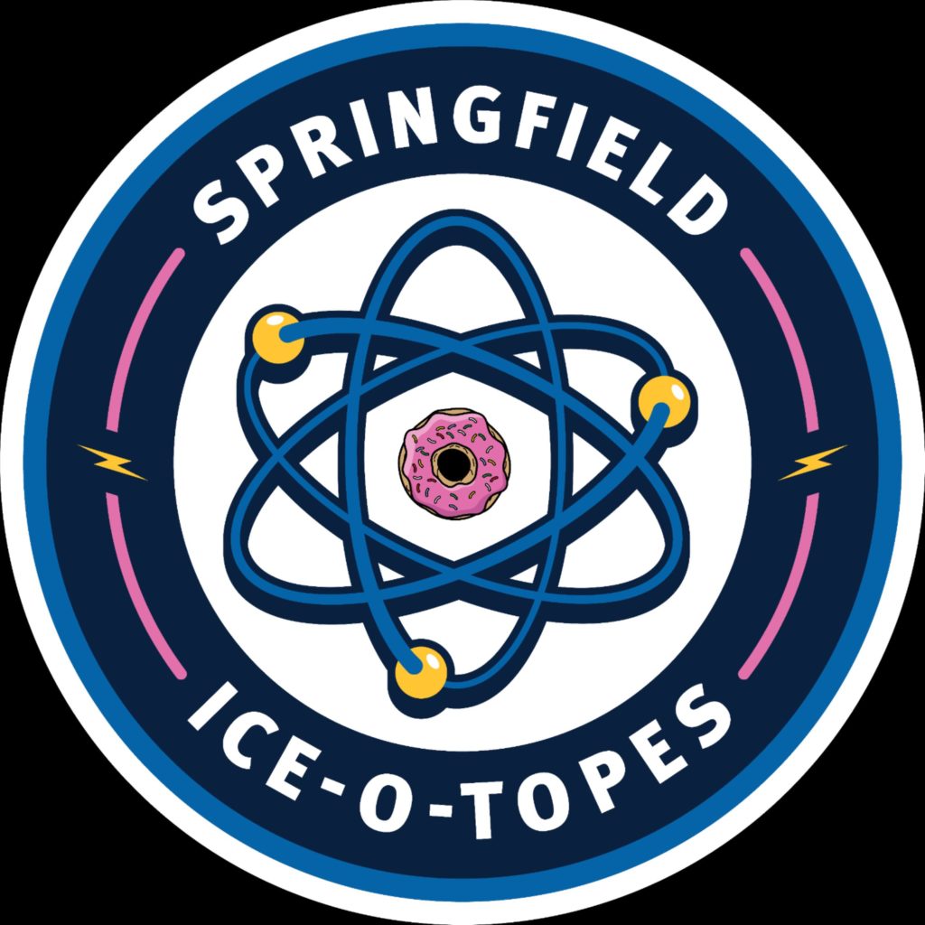 Springfield Ice-O-Topes - Arena Digest