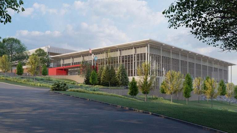 Plans for New Sacred Heart University Arena Unveiled - Arena Digest