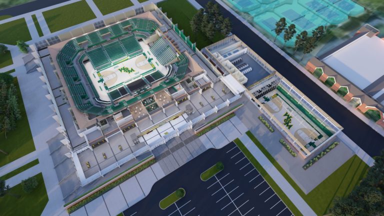 Project That Includes Kaplan Arena Renovation Unveiled - Arena Digest