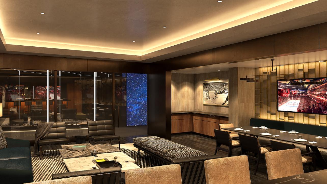Seattle Center Arena Interior Renderings Released - Arena Digest