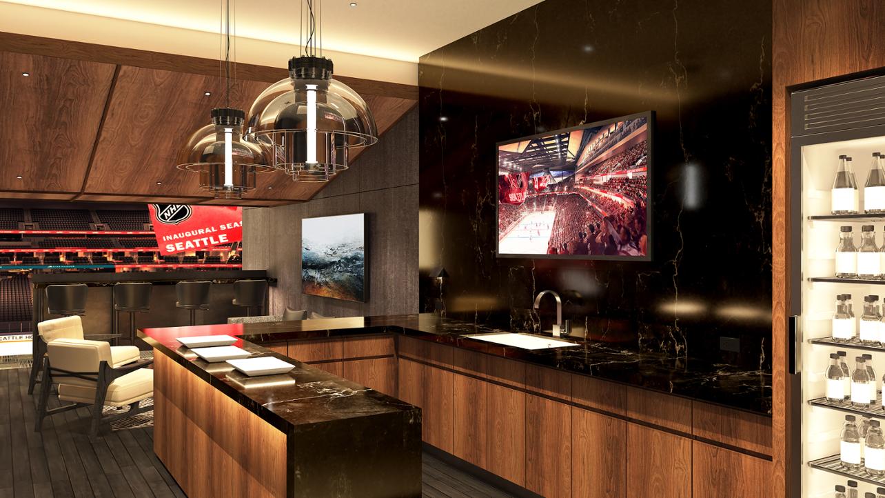 Seattle Center Arena Interior Renderings Released - Arena Digest