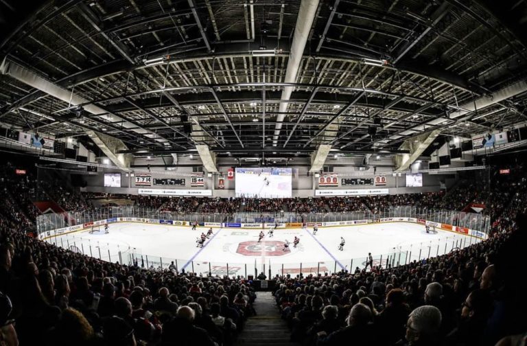 Ottawa faces a second facilities issue at TD Place Arena - Arena Digest