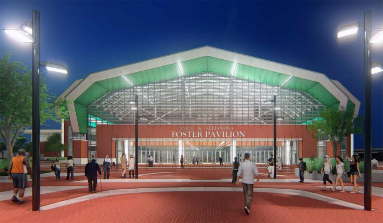 New Baylor arena in works - Arena Digest