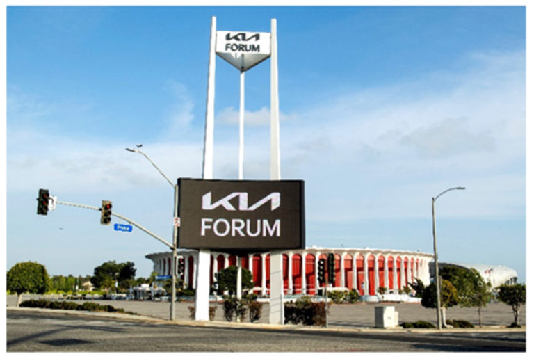 New for 2022: Kia Forum - Arena Digest