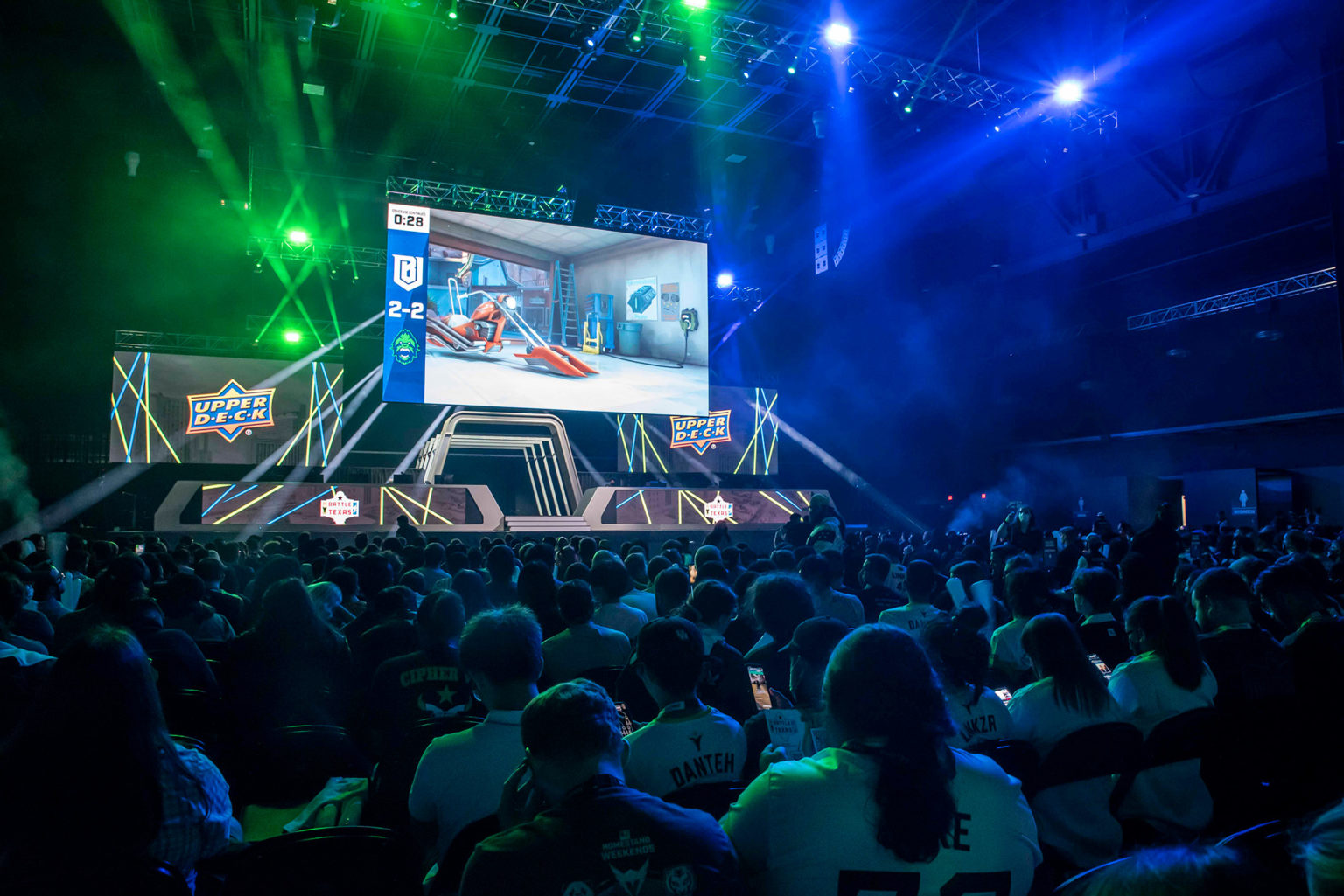 Cutting-edge venue Tech Port Center + Arena opens - Arena Digest