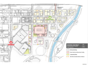 Deal reached on new Calgary arena; construction begins in 2024 - Arena ...